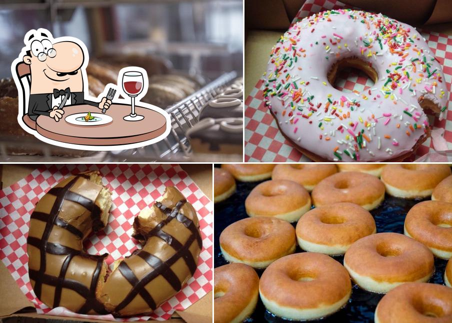 Rocket Donuts & Acme Ice Cream - Downtown, 306 W Holly St in Bellingham ...