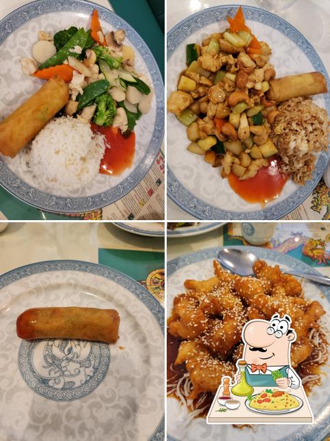 Silver Dragon, Everett - Restaurant menu, prices and reviews