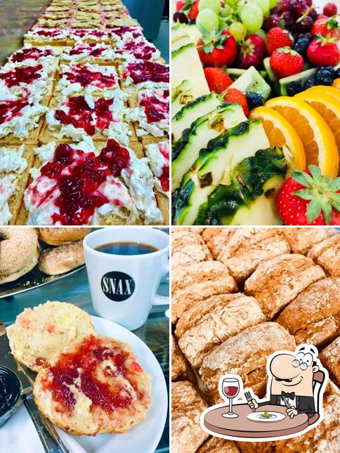 Snax 'n The City, Belfast - Restaurant menu, prices and reviews