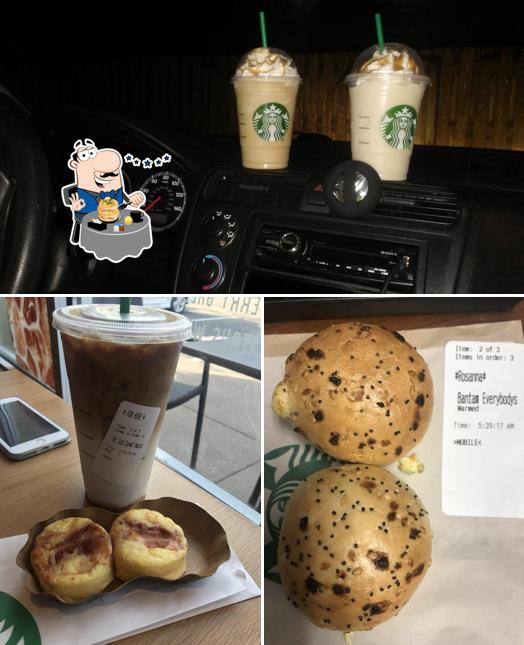 Starbucks, Jacksonville - Restaurant menu, prices and reviews