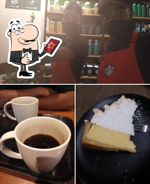 Starbucks Pavilion Mall, Westville - Restaurant menu, prices and reviews