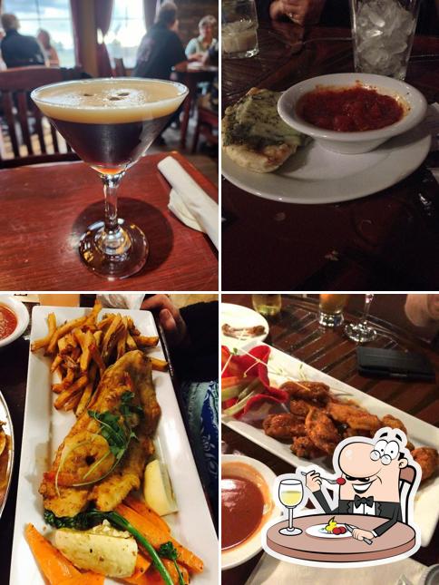 Strathmore Station Restaurant & Pub in Strathmore - Restaurant reviews