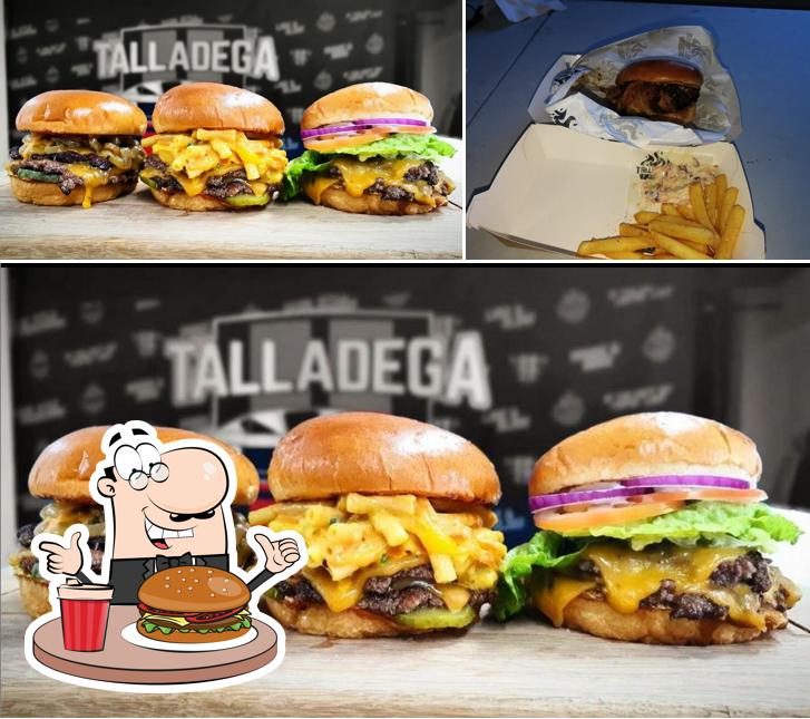 Talladega Grill, Cape Town - Restaurant menu, prices and reviews