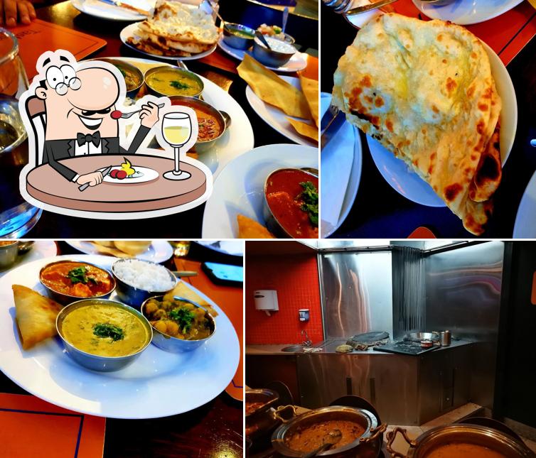 Taste of Mumbai, Kempton Park - Restaurant menu, prices and reviews