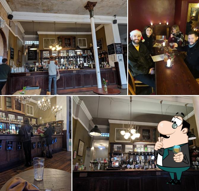 The Clapton Hart in London - Restaurant menu and reviews
