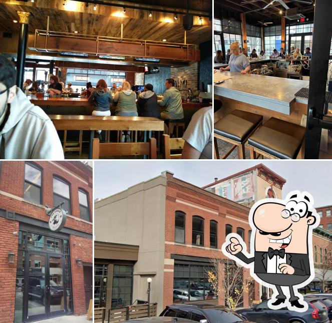 The Eagle Mass Ave, Indianapolis - Restaurant menu, prices and reviews