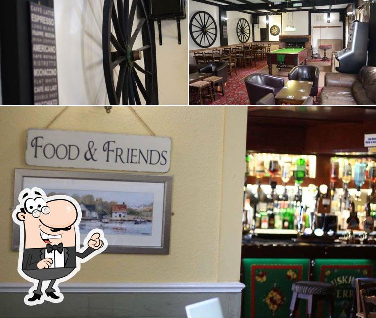The Muskham Ferry, Newark-on-Trent - Restaurant menu, prices and reviews