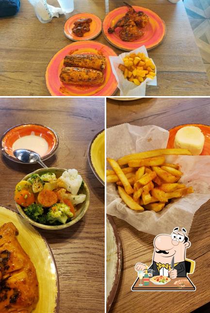 The Port of Peri Peri in Sugar Land - Restaurant menu and reviews