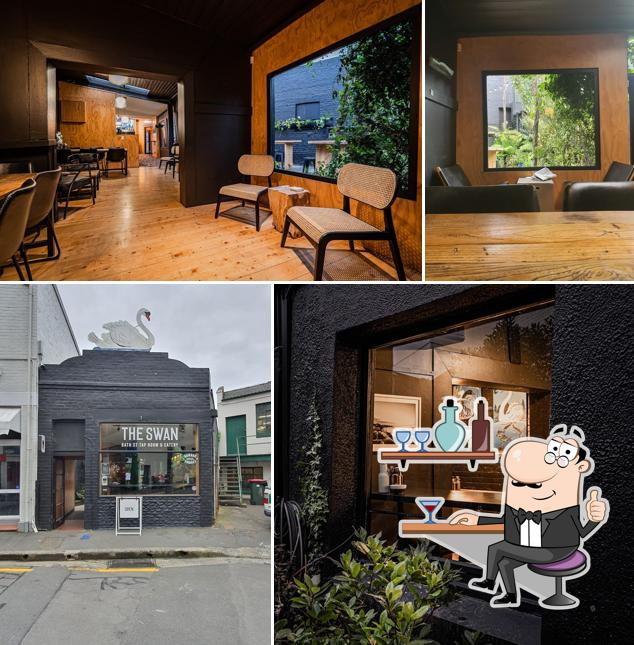 The Swan, Dunedin - Restaurant menu, prices and reviews