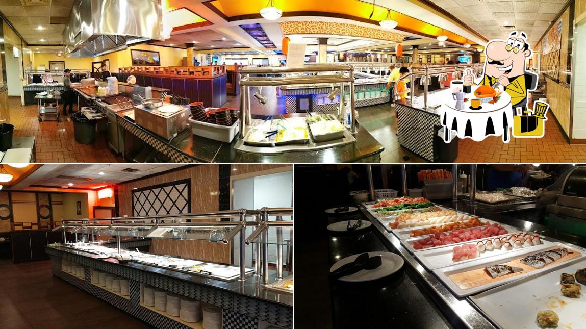 Yoki Buffet, Louisville - Restaurant menu, prices and reviews