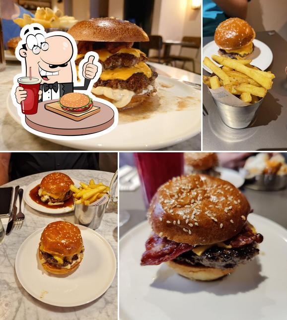 Burger and Beyond Soho, London - Restaurant menu, prices and reviews