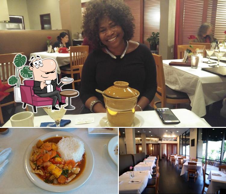 Thai Topaz, Castle Hills - Restaurant menu, prices and reviews