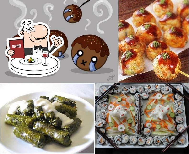 Maneki-Neko - Restaurant menu, prices and reviews