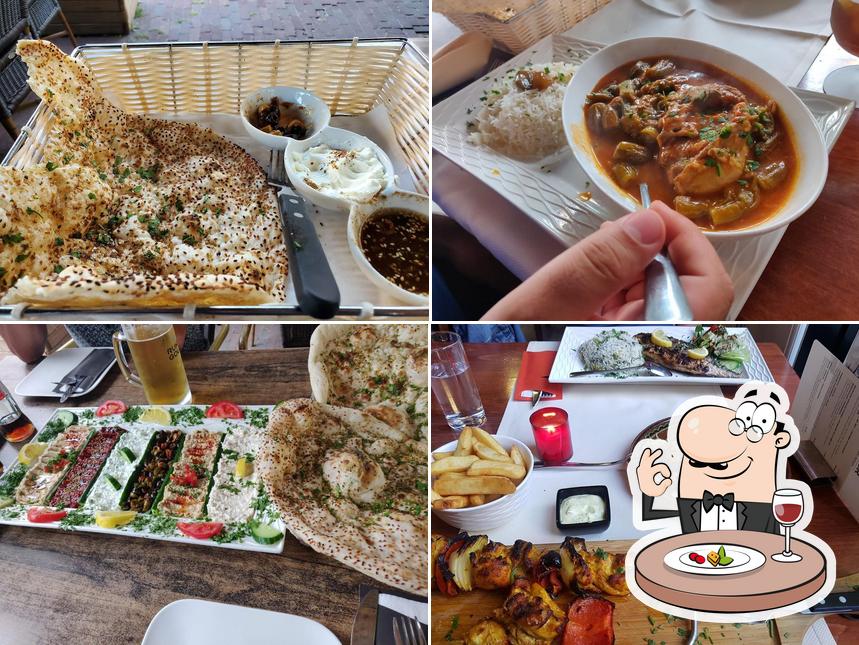 Tanoor Restaurant Leiden, Leiden - Restaurant menu and reviews