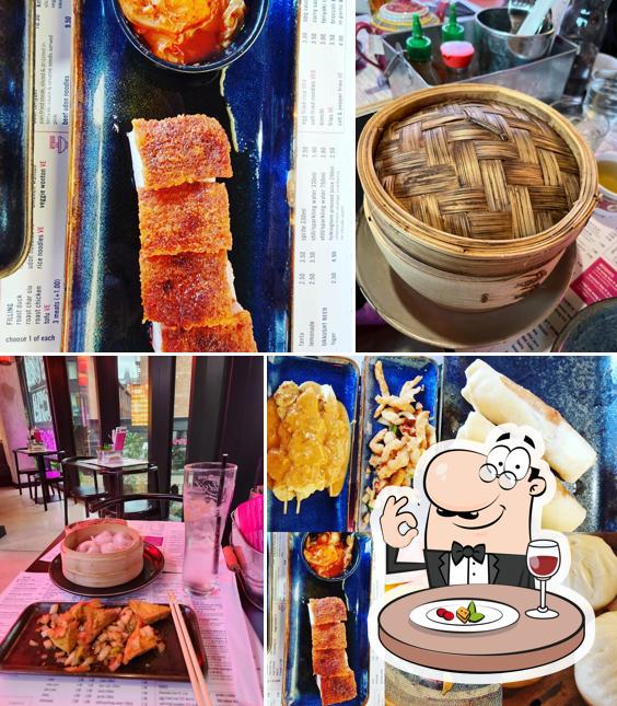 Yum Cha, Manchester - Restaurant menu, prices and reviews