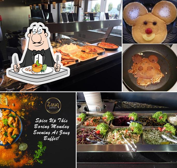 Zauq Buffet, Birmingham - Restaurant menu, prices and reviews