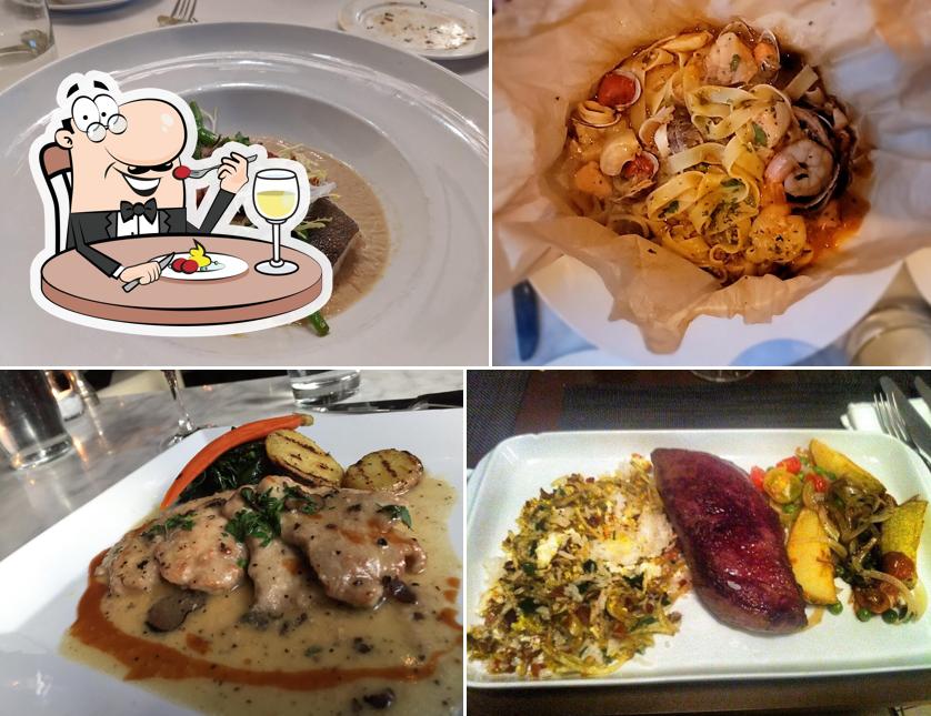 Barolo Ristorante, Seattle - Restaurant menu, prices and reviews