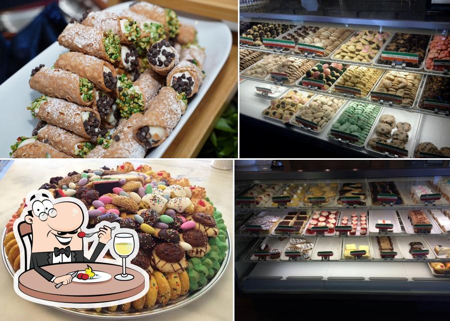 Ferrara Bakery, Chicago, Western - Restaurant menu, prices and reviews