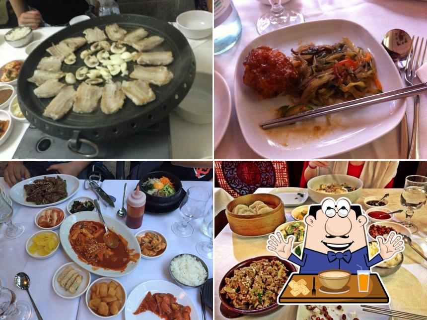 IGIO Ristorante Coreano Roma, Rome - Restaurant menu, prices and reviews