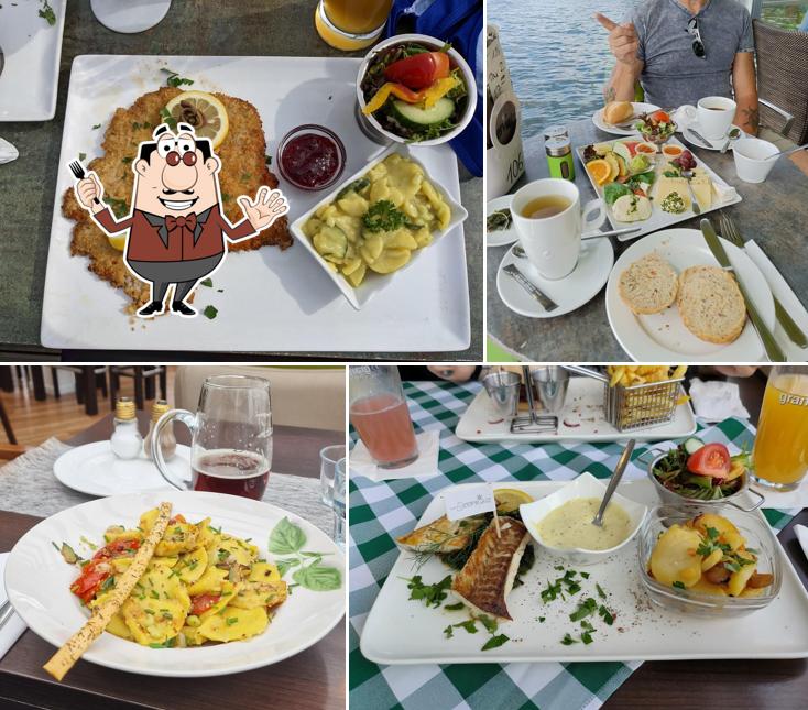 Seeprinz restaurant, Plön - Restaurantspeisekarten und Bewertungen
