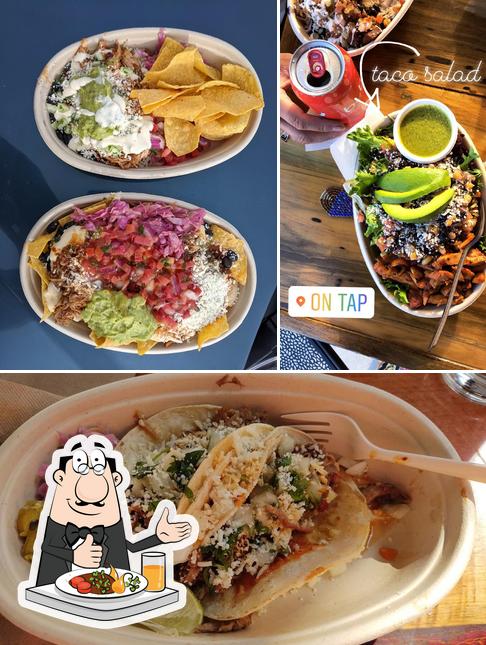 Barrio Food Truck- Ontap, 1424 NE Cushing Dr in Bend - Restaurant menu ...