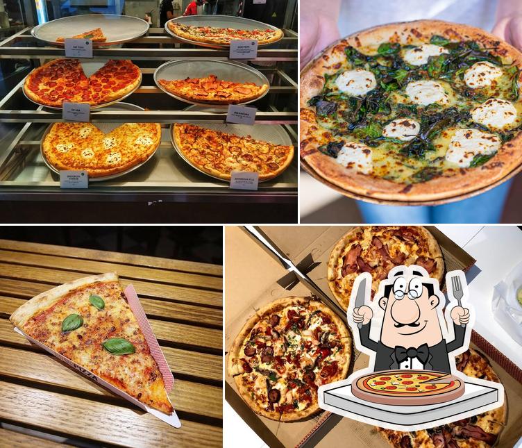 Epic Pizza, 192 Enmore Rd in Enmore - Restaurant menu and reviews