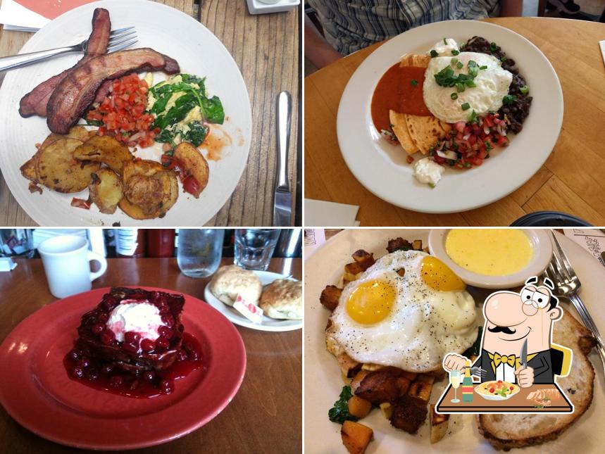 5 Spot, Seattle - Restaurant menu, prices and reviews