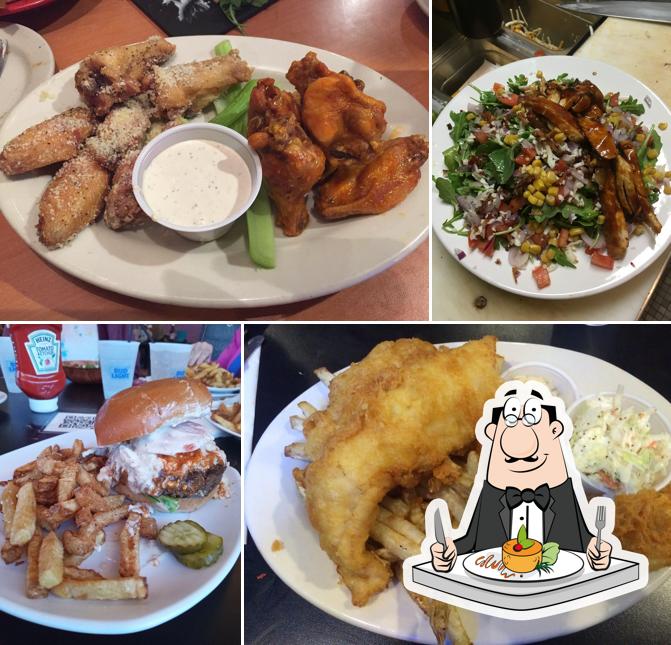 7B's Bar & Grill, Westfield - Restaurant menu, prices and reviews