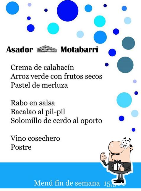 Asador Restaurante MOTABARRI Erandio, Erandio, Leioa-Unbe Errepidea ...