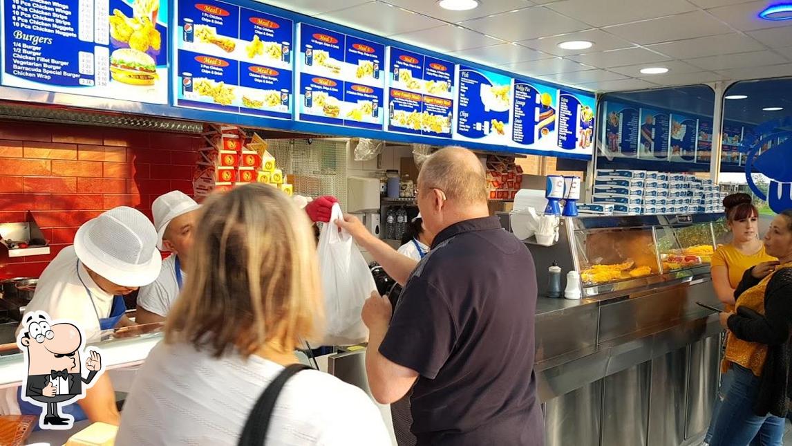 Barracuda Fish Bar, Cambridge - Restaurant menu, prices and reviews