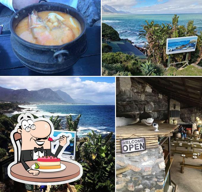Bientang's Cave Restaurant & Wine Bar, Hermanus - Restaurant menu ...