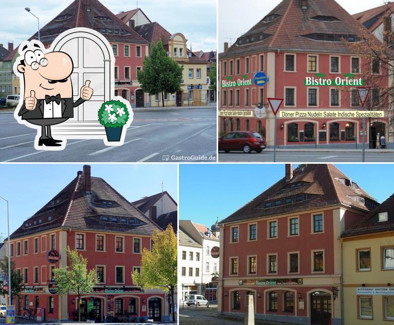 Bistro Orient, Bautzen - Speisekarte, Preise und Bewertungen