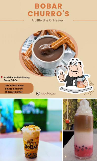 Bobar Cafe - Umhlanga (Halaal), Durban - Restaurant menu and reviews
