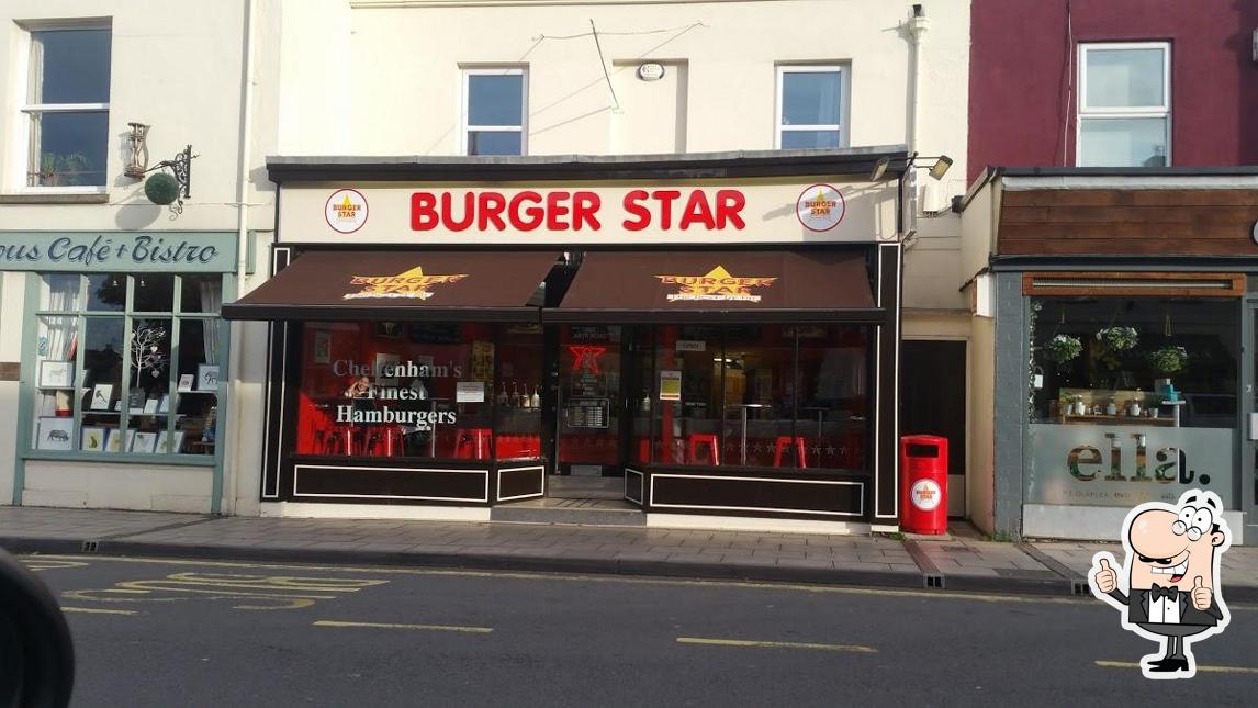Burger Star in Cheltenham - Restaurant menu and reviews