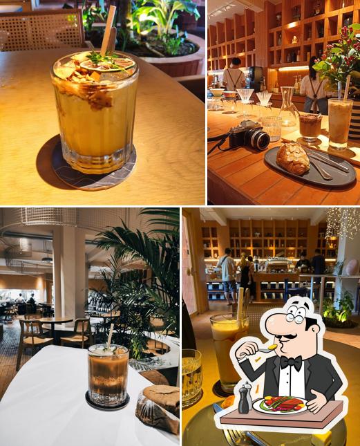Anh Coffee Roastery, Ho Chi Minh City - Restaurant menu, prices and reviews