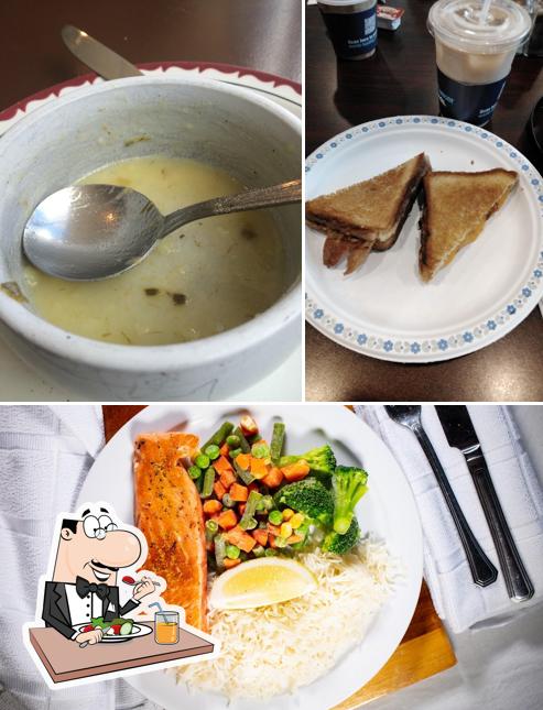 Anthony's Cafe, Toronto - Restaurant menu, prices and reviews