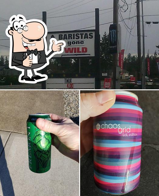 Baristas Gone Wild in Spanaway - Restaurant reviews