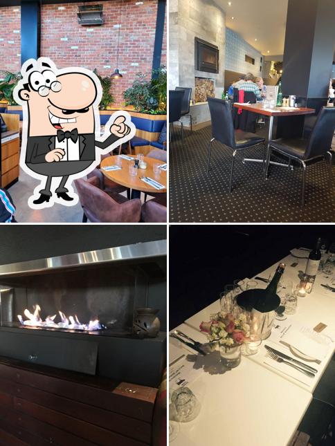 Brown Cow, Hampton - Restaurant menu, prices and reviews