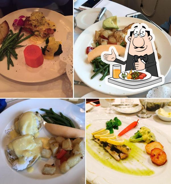 Cafe Renaissance in Vienna - Restaurant menu and reviews