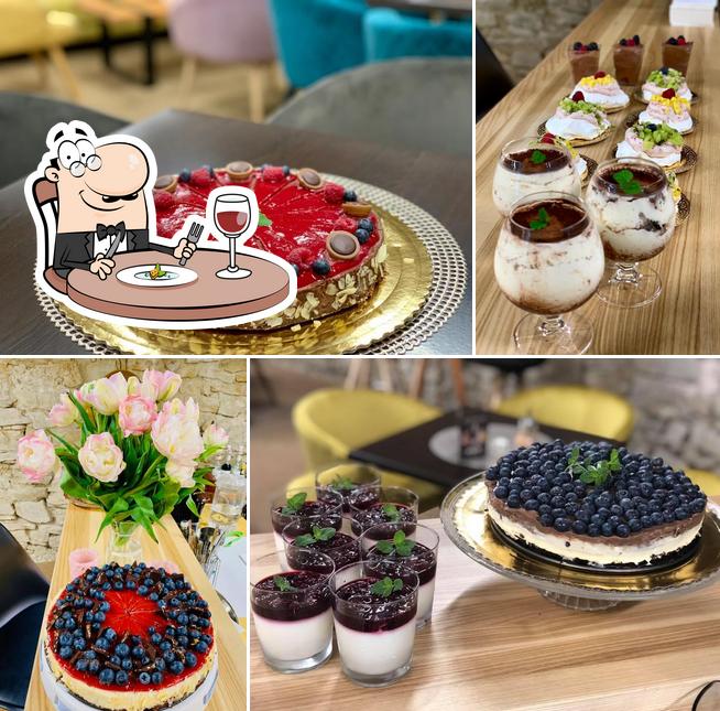 Secret cafe, Bardejov - Restaurant menu and reviews