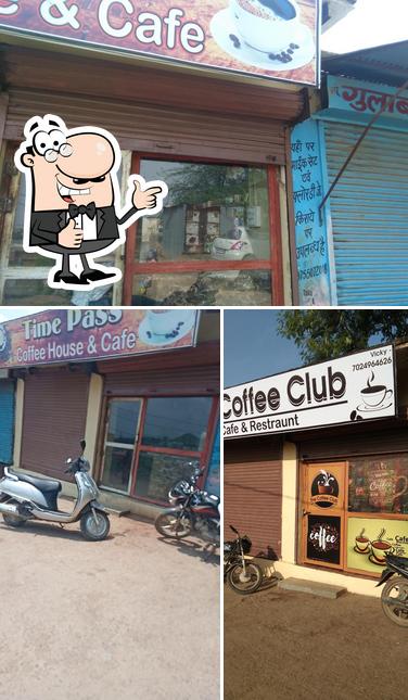 TIME PASS CAFE, Datia - Restaurant menu, prices and reviews