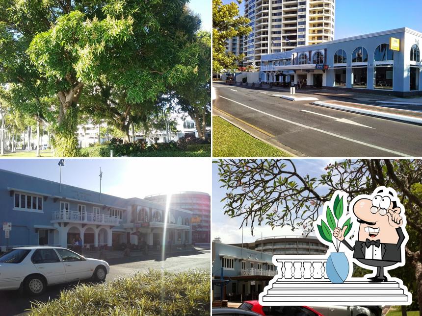 Cairns RSL Club in Cairns - Restaurant menu and reviews