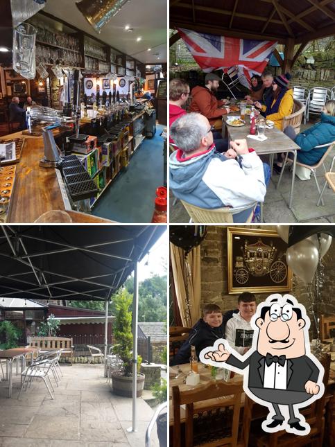 Church Inn, Delph - Restaurant menu, prices and reviews
