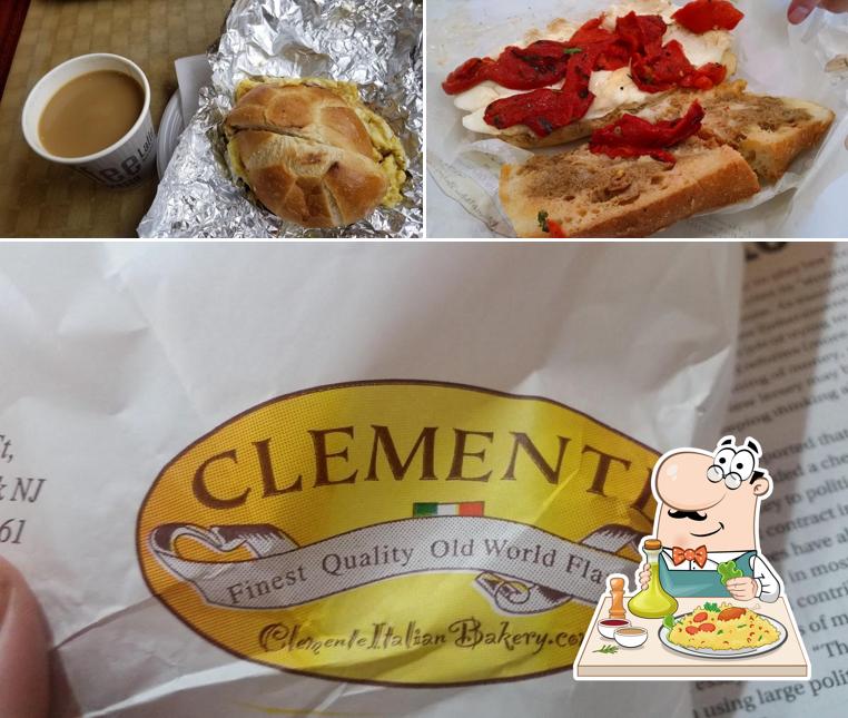 Clemente Bakery, South Hackensack - Restaurant menu, prices and reviews