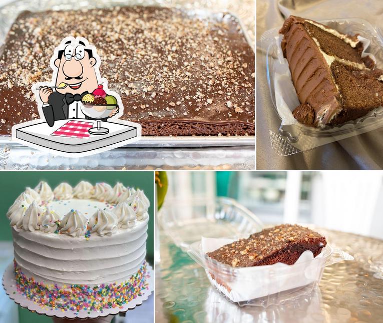 That's The Cake Bakery in Arlington - Restaurant menu and reviews