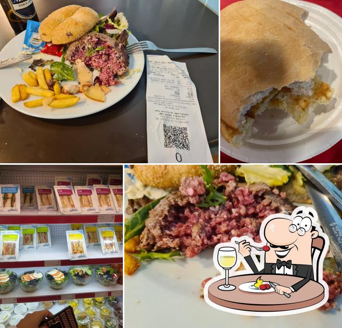 Eat&Fly, Aeropuerto Madrid – Barajas Terminal 1, Planta 1. Salidas in ...