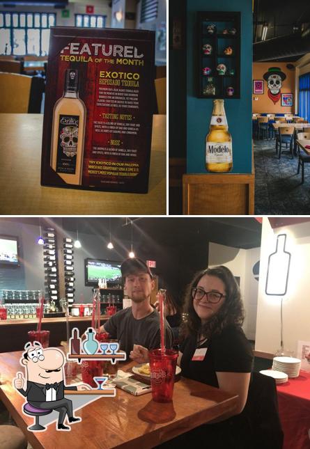 El Patron Mexican Kitchen, Iowa City - Restaurant menu, prices and reviews