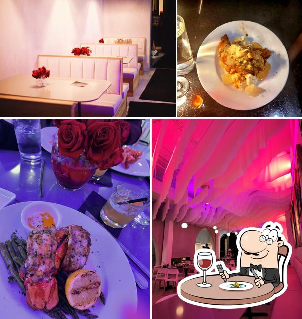FILTER Restaurant, Cleveland - Restaurant menu, prices and reviews