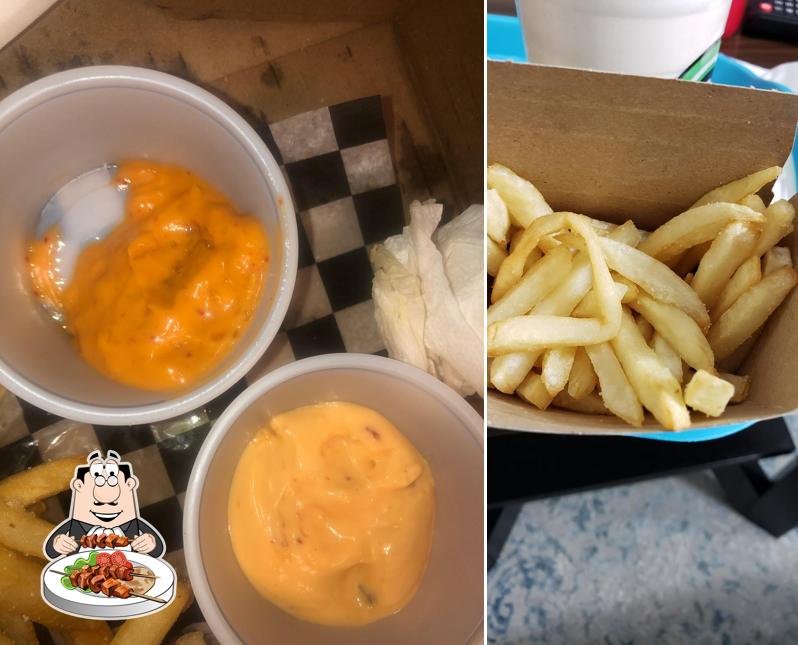 Captain B, Montréal - Restaurant menu, prices and reviews