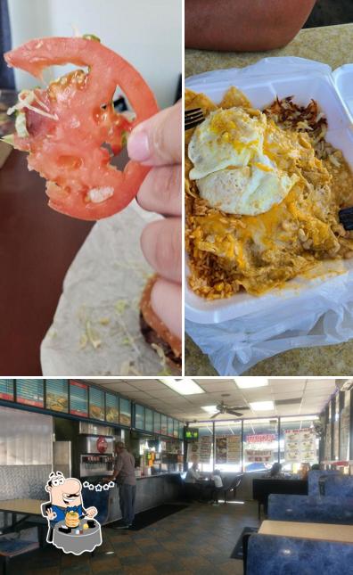 Hercules Burgers in Lynwood - Restaurant reviews